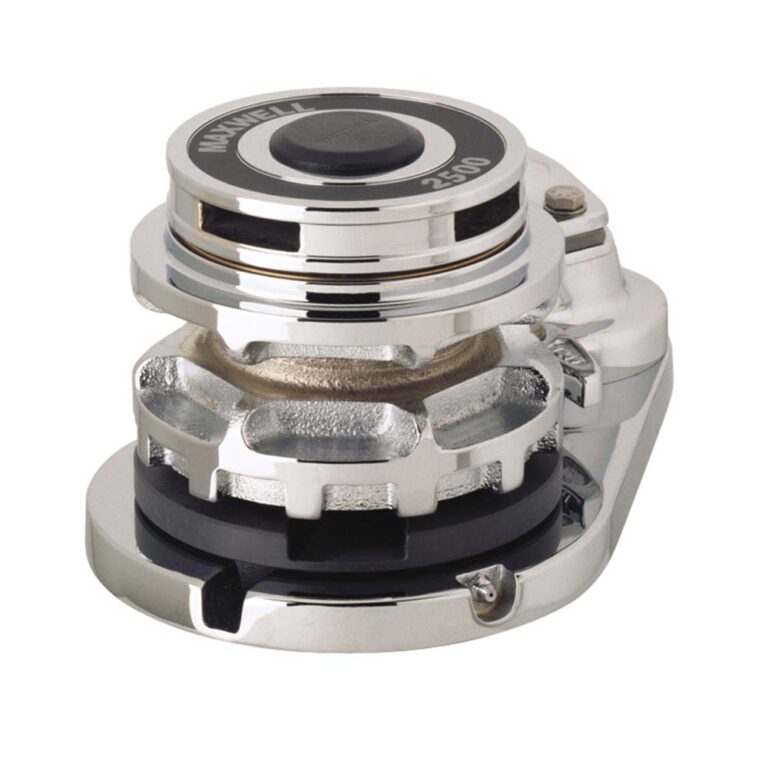 Vertical windlasses Archives - Maxwell