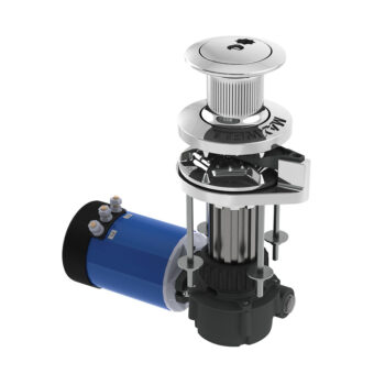 Vertical rope/chain windlasses Archives - Maxwell