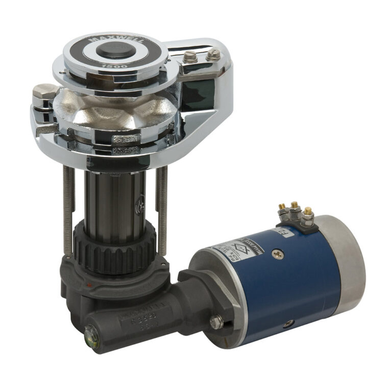 Vertical windlasses Archives - Maxwell