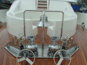 6000 Windlass - Maxwell