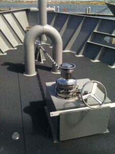 6000 Windlass - Maxwell