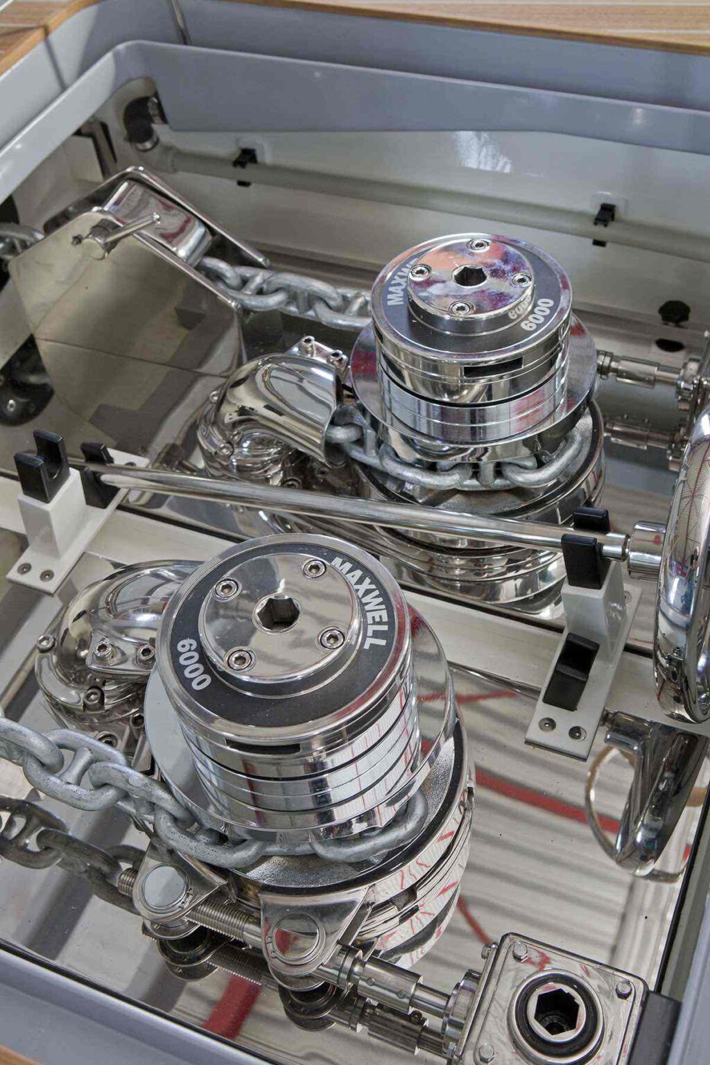 6000 Windlass - Maxwell