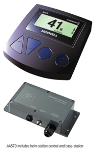 Auto Anchor Wireless Controllers and Counters - Maxwell