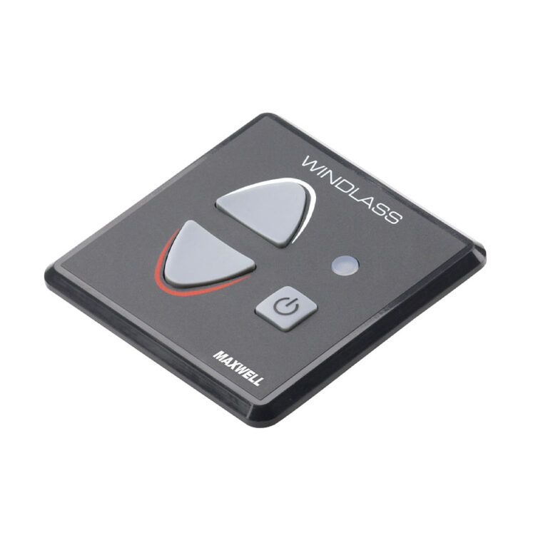 Wired Rode Counters and Controllers - Maxwell