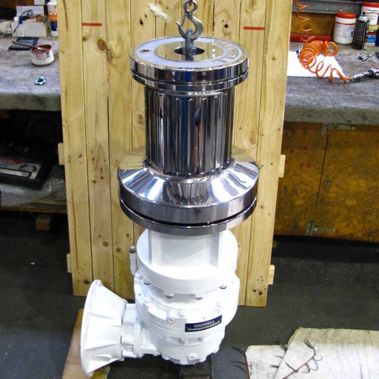 VC26 Capstan - Maxwell