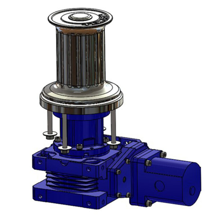 VC 2500 Capstan (Tall drum) - Maxwell