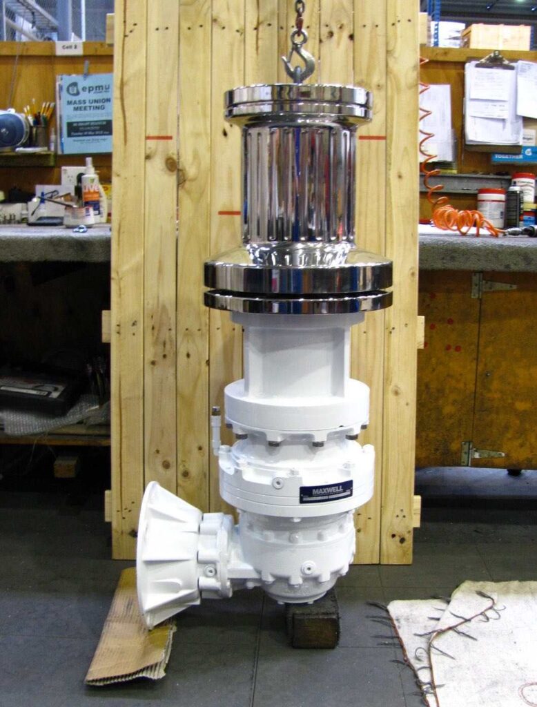 VC26 Capstan - Maxwell