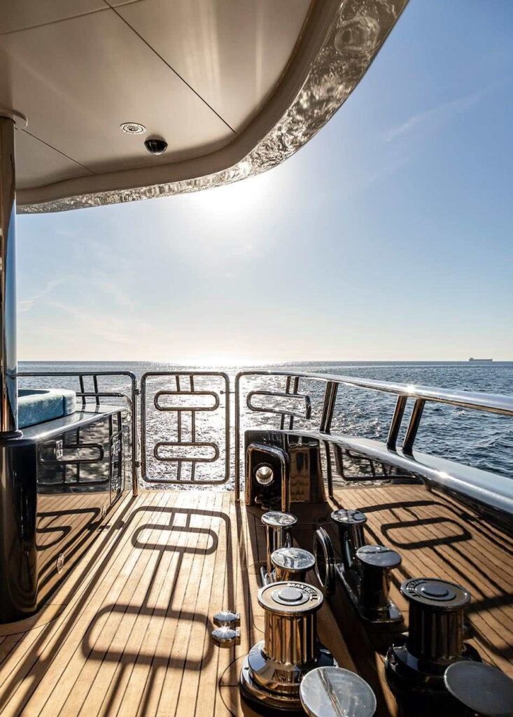 VC 6000 Capstan - Maxwell