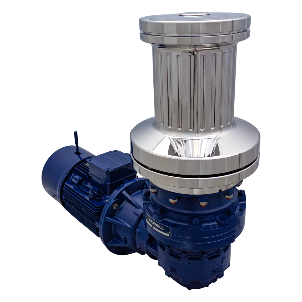 Capstans Archives - Maxwell