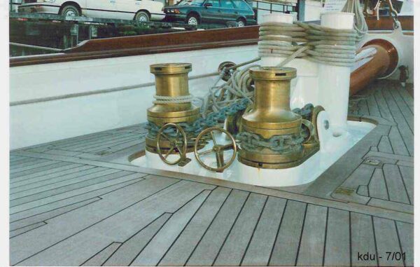 11000 Windlass - Maxwell
