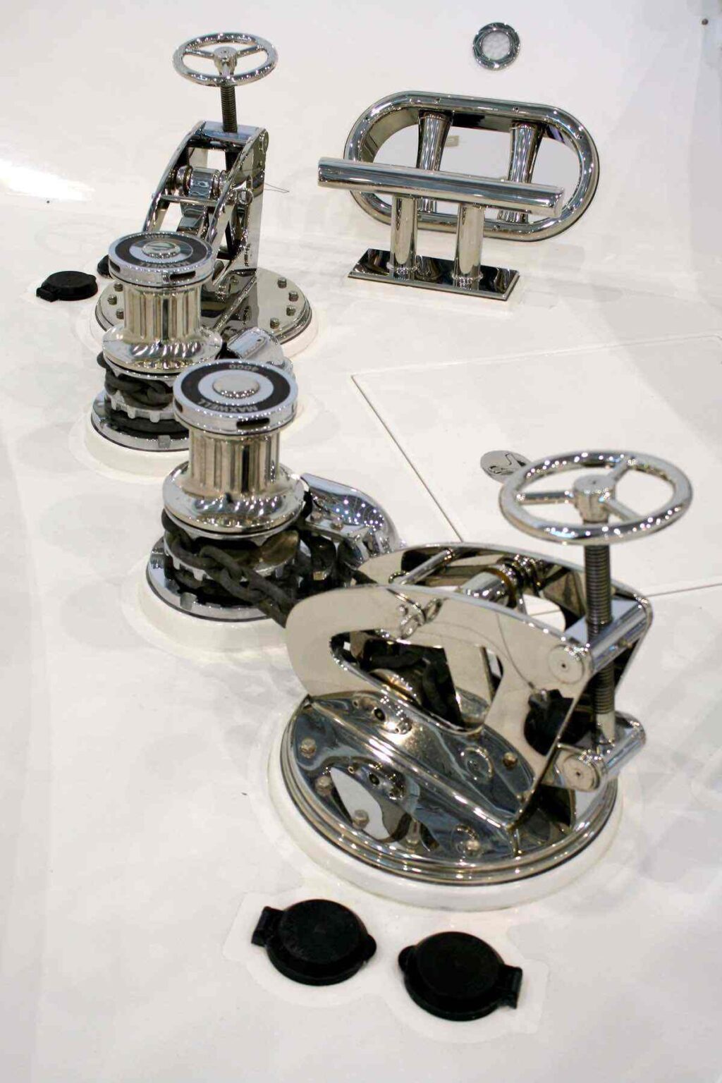 4000 Windlass - Maxwell