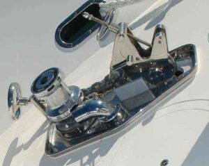 4500 Windlass - Maxwell