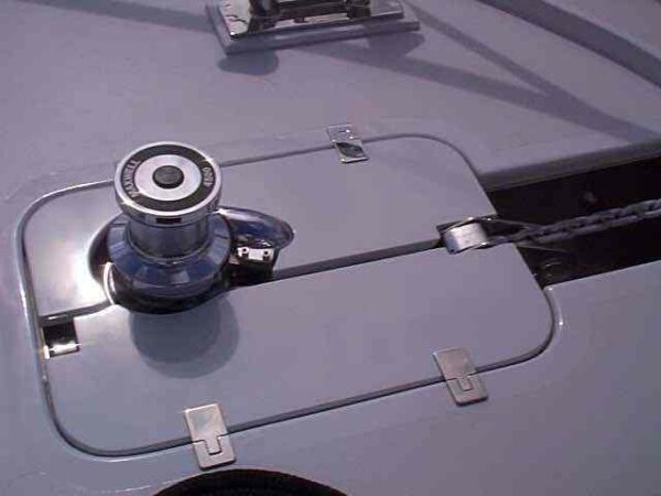 4500 Windlass - Maxwell