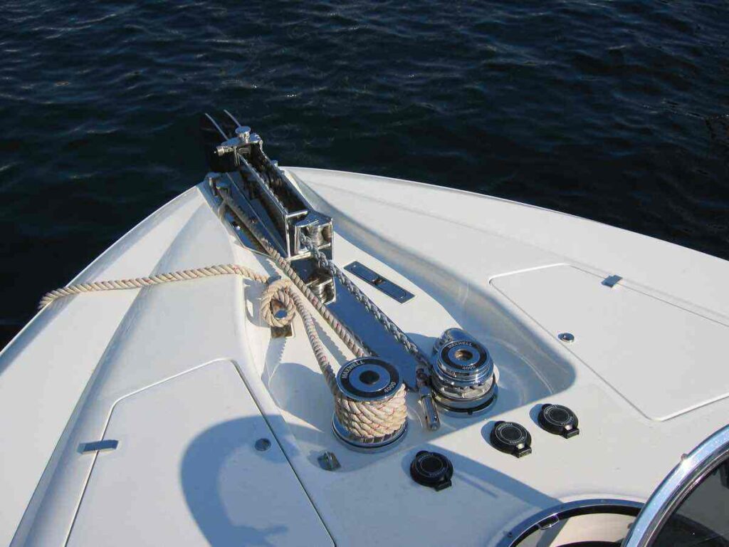 4000 Windlass - Maxwell