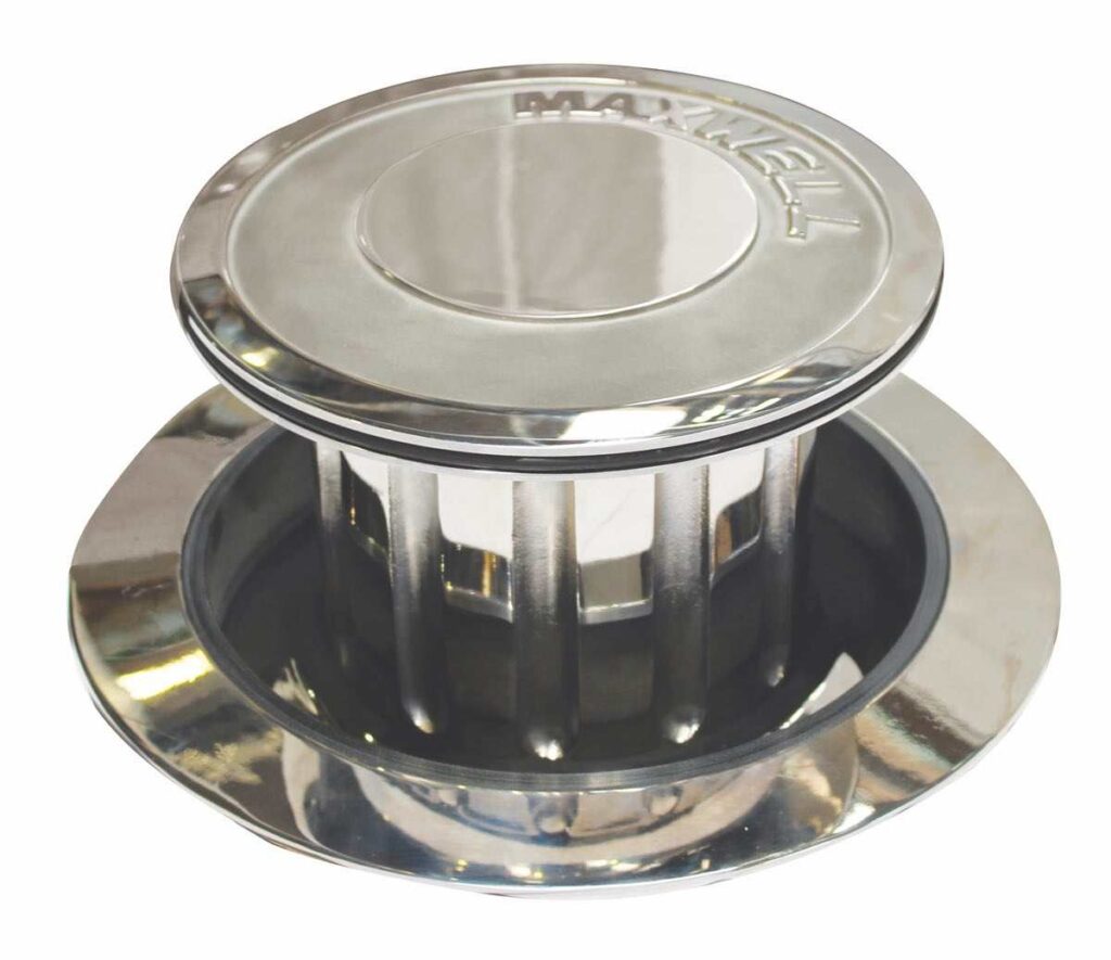 4500 Retractable Capstan - Maxwell
