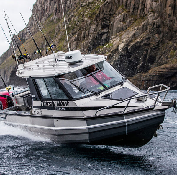 Maxwell Marine | Innovative Anchoring Solutions