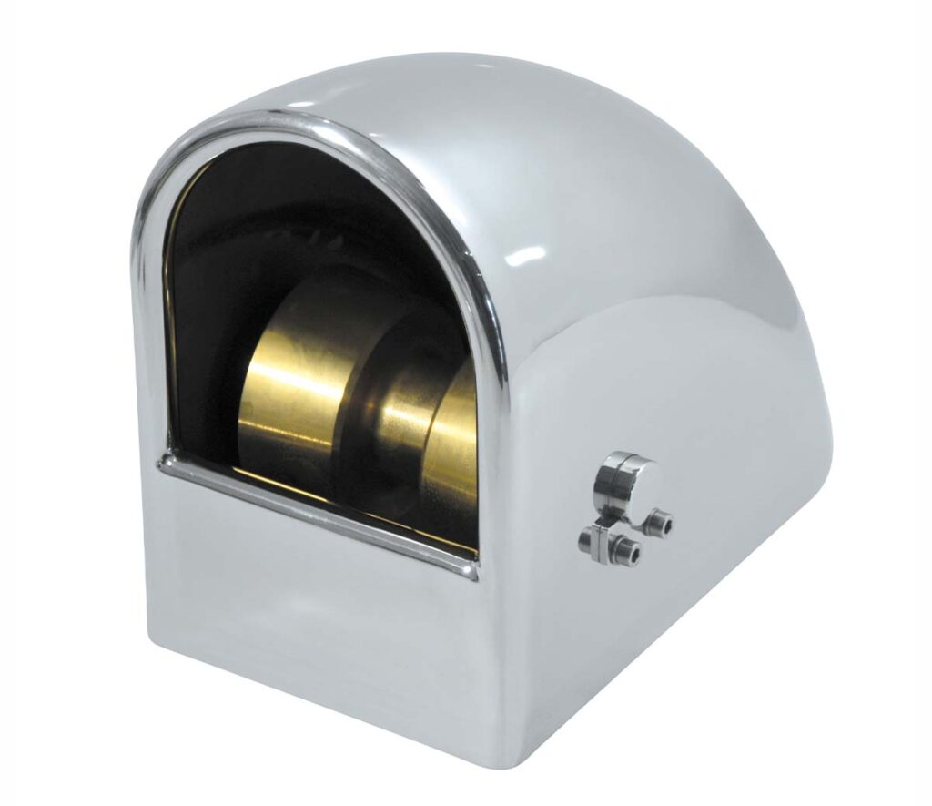 4500 Retractable Capstan - Maxwell