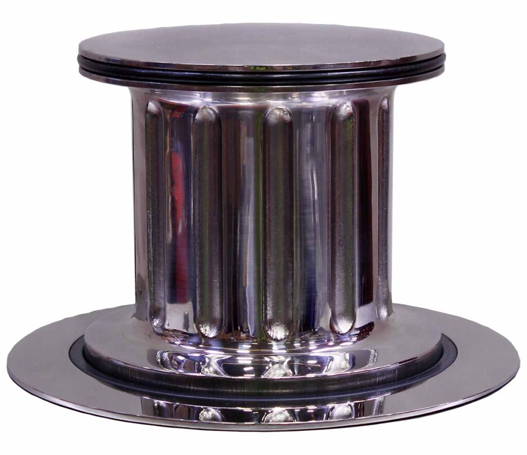 1500 Retractable Capstan - Maxwell