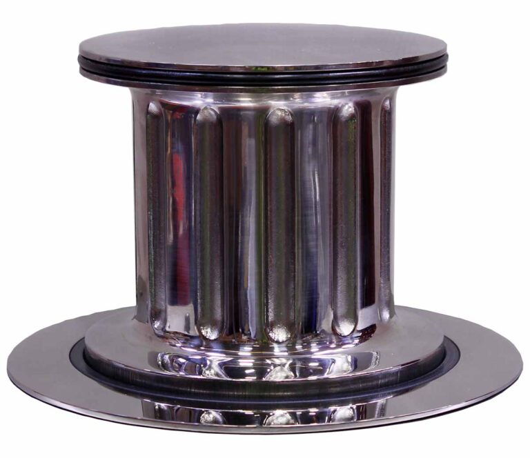 2500 Retractable Capstan - Maxwell