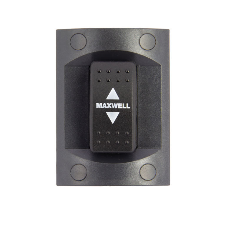 Up Down Rocker Switch Maxwell - Maxwell